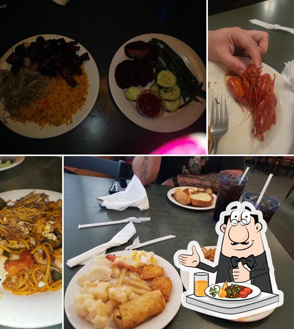 Orange Buffet in Orange Park - Restaurant menu and reviews