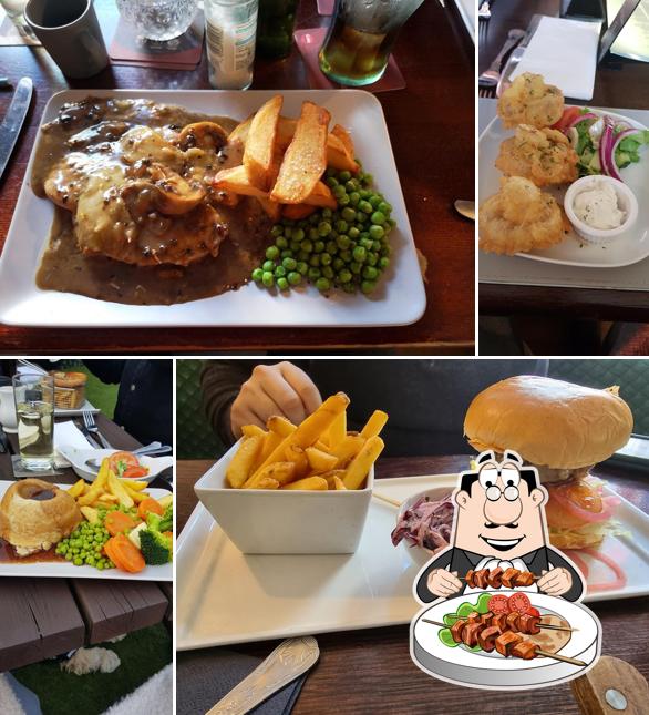 Peels Arms, Glossop - Restaurant menu, prices and reviews