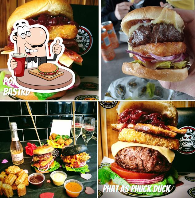 Phat Bastrd Burger, Bangor - Restaurant menu, prices and reviews