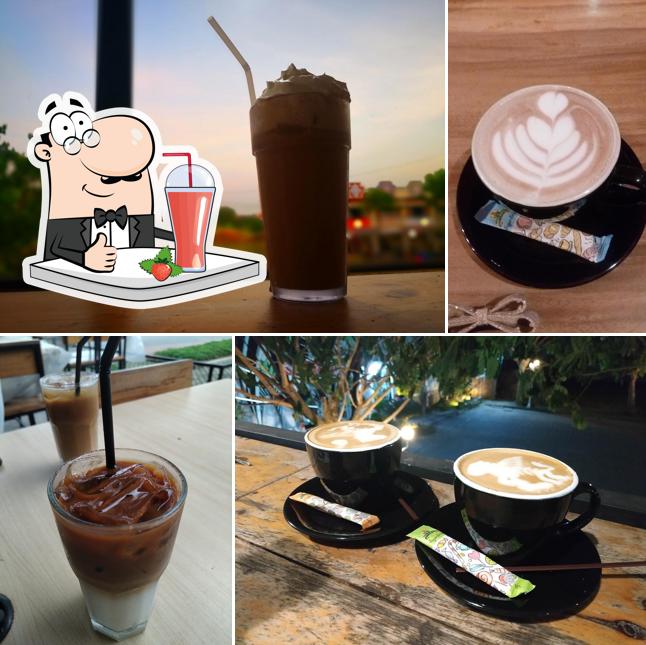 Pit-Stop Kopi PPS cafe, Gresik - Restaurant menu and reviews