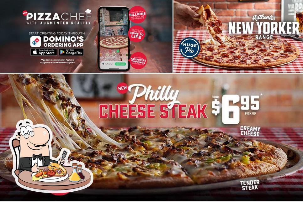 Domino's Pizza Morwell Morwell VIC in White Cliffs