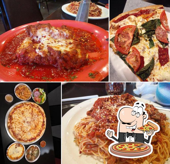 Mr Crispy's Brick Oven Pizza in Mount Ivy - Restaurant menu and reviews