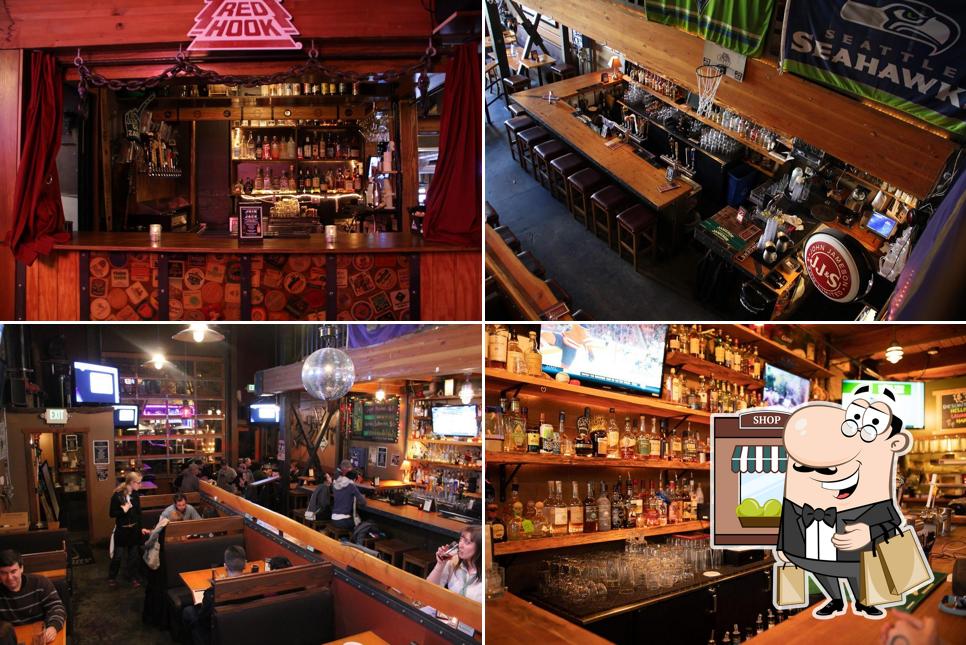 Ballard Loft Sports Bar in Seattle - Restaurant menu and reviews