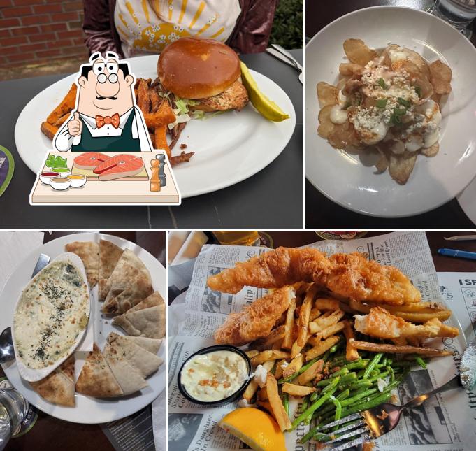 Doherty's Irish Pub & Restaurant in Pittsboro - Restaurant menu and reviews