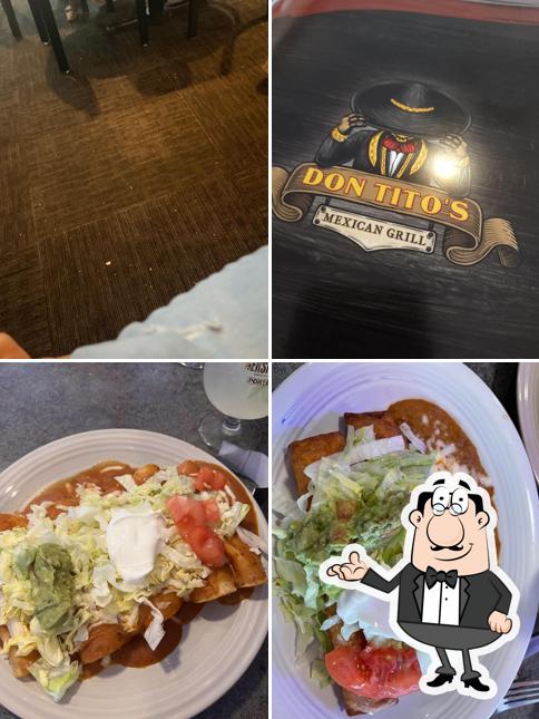 Don Tito's Bar & Grill, Dracut - Restaurant menu, prices and reviews