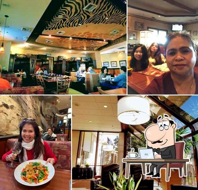 Elephant Bar, Sacramento - Restaurant menu, prices and reviews