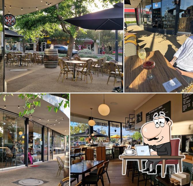 Mt. Terrasse Cafe Bar Mount Eliza, Mount Eliza - Restaurant menu ...