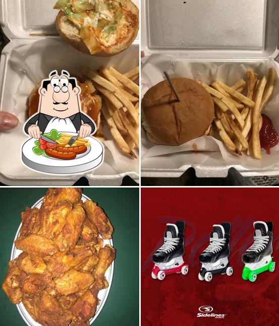 Sidelines Sports Grille, Elyria - Restaurant menu, prices and reviews