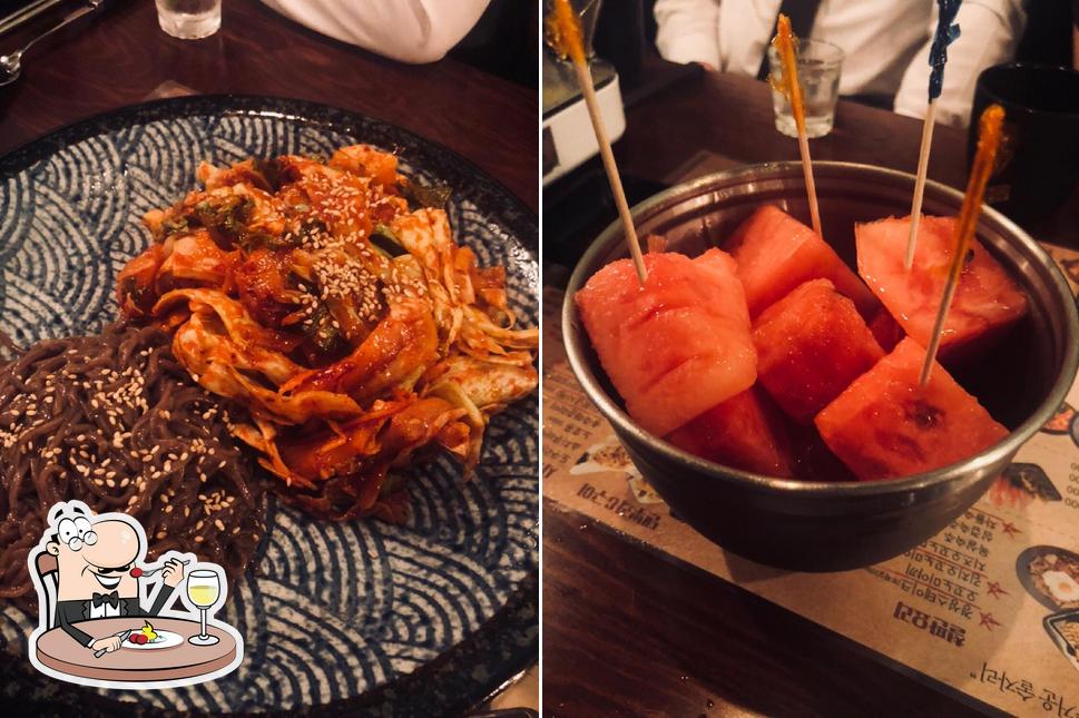 경성주막 pub & bar, Suwon-si, -7 Ingye-dong - Restaurant reviews