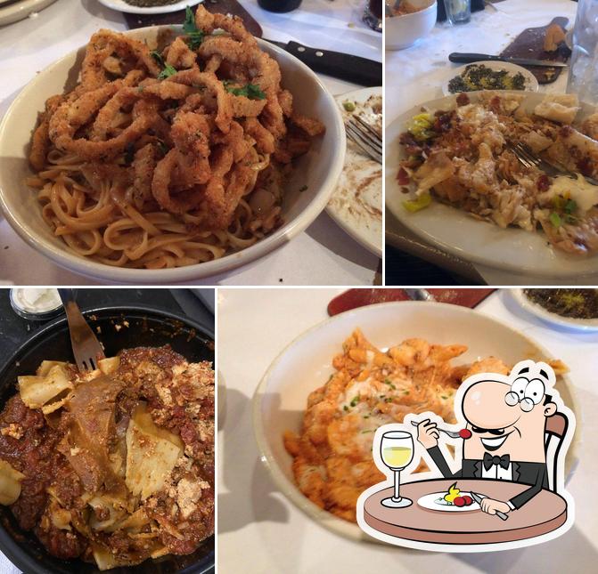 Zio's Italian Kitchen, Tulsa - Restaurant menu, prices and reviews