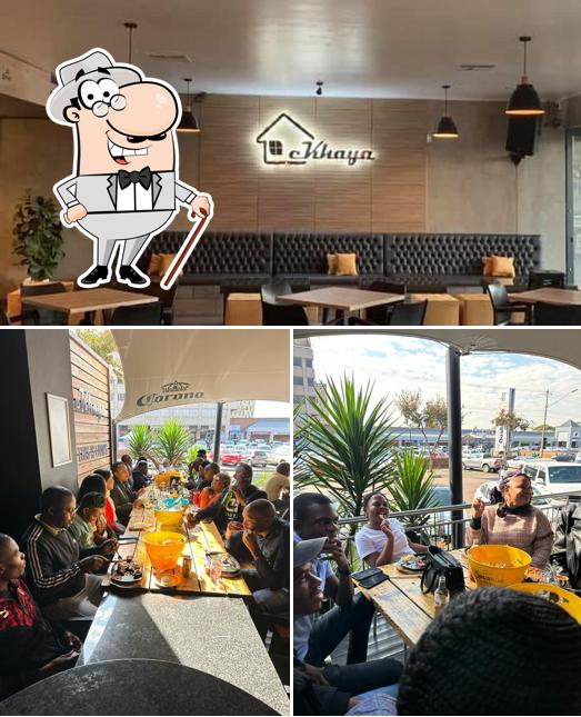 eKhaya Hatfield, Pretoria - Restaurant menu, prices and reviews
