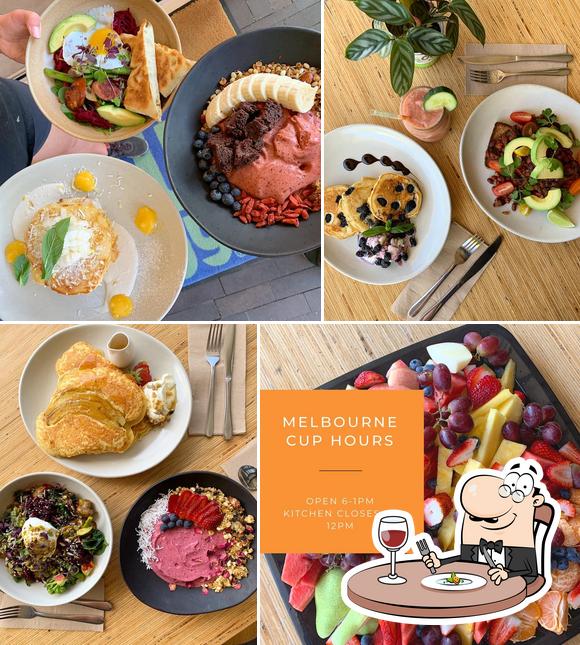 Raw Energy in Newcastle - Restaurant menu and reviews