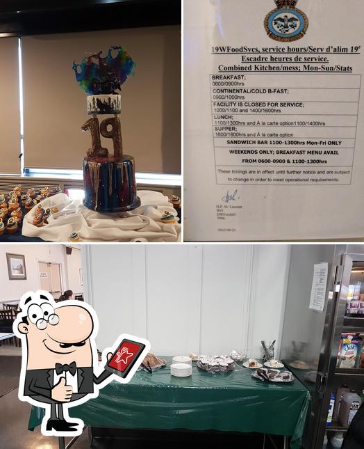 CFB Comox Combine Mess, Comox - Restaurant menu, prices and reviews