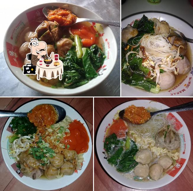Restaurante Bakso Sapi Mas Sam, Tangerang - Carta del restaurante y ...