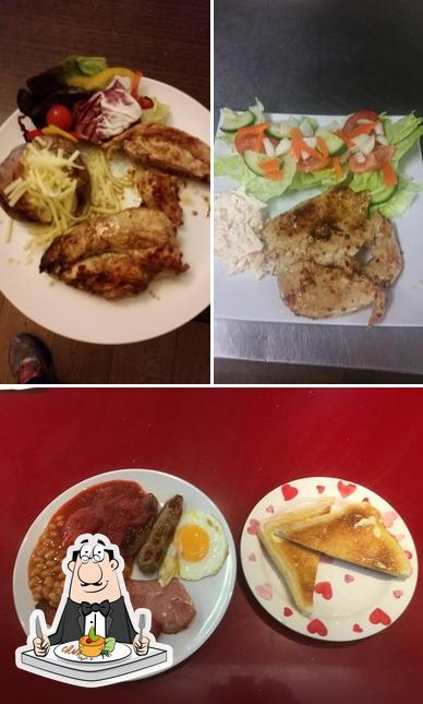 Boc Bistro Cafe Bolton, Bolton - Restaurant menu, prices and reviews