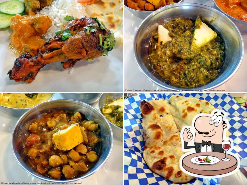 Bombay Palki, 8318 120 St in Surrey