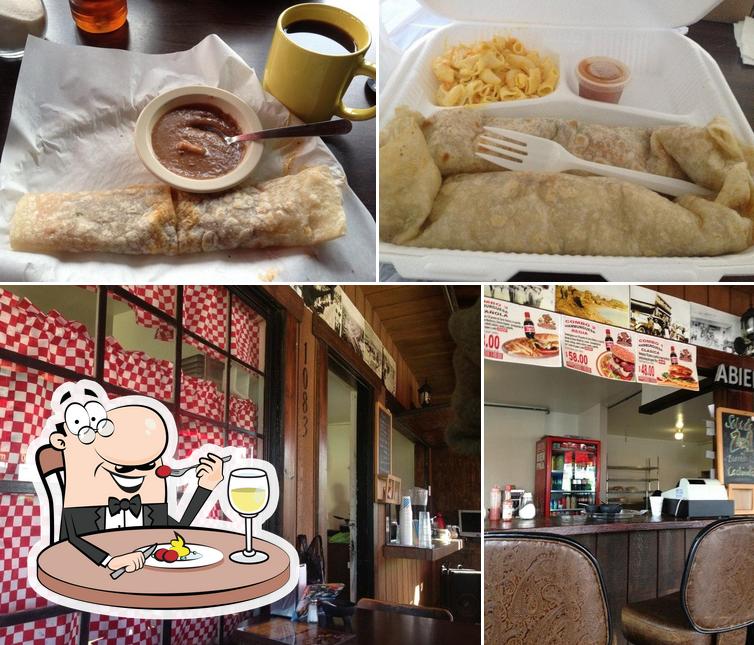 Burritos Bandido, Ensenada - Restaurant menu, prices and reviews