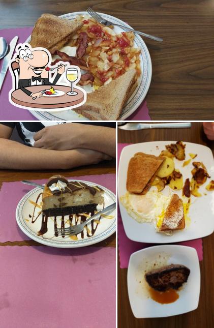 Delta Family Restaurant in Delta - Restaurant menu and reviews