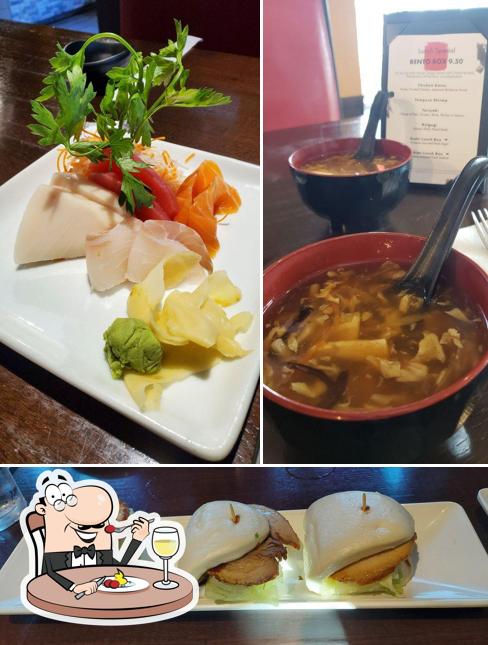 Eastern Kitchen & Sushi in Saint Petersburg - Restaurant menu and reviews