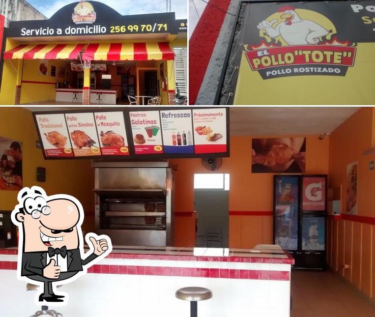 El Pollo "Tote" restaurant, Cancún, Luciérnaga 18 MZA 16 LTE 18 Sm 500 ...