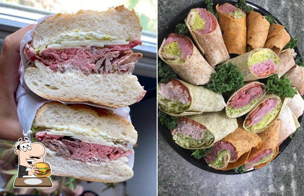 Greenway Deli in Greenlawn - Restaurant menu and reviews