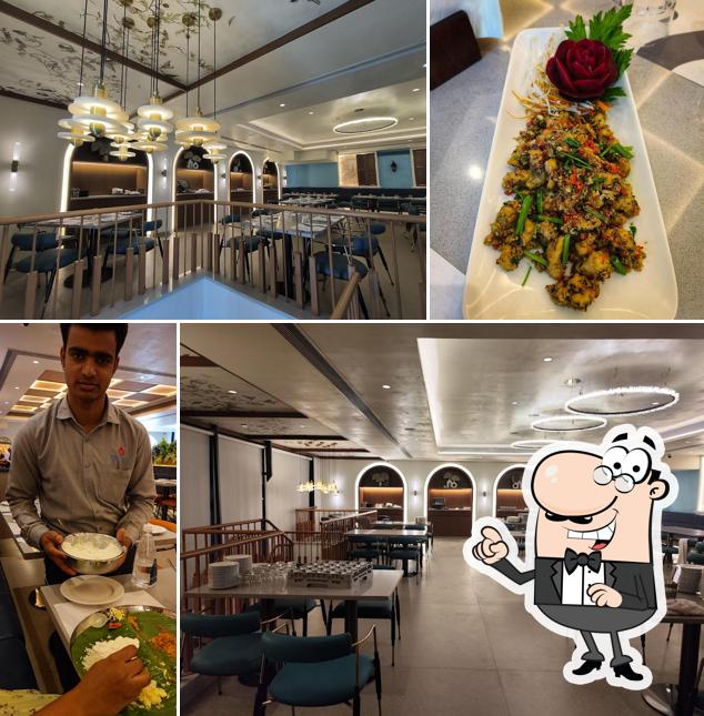 IGURU Banquets & Restaurant, Hyderabad - Restaurant menu, prices and ...