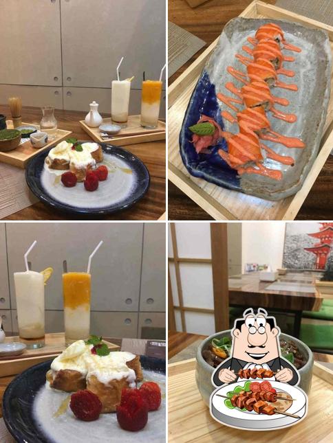 Kyoto Gion Cafe, South Jakarta - Restaurant menu, prices and reviews