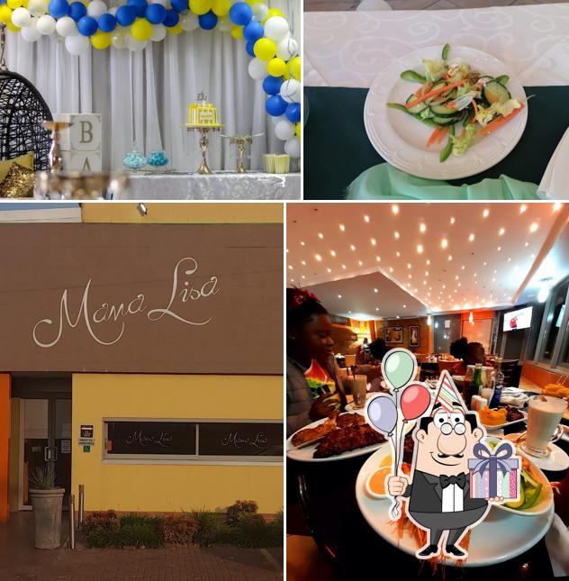 Mama Lisa, Emalahleni - Restaurant menu, prices and reviews