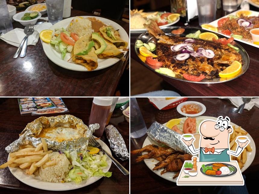 Mariscos El Rey 2, Aurora - Restaurant menu, prices and reviews