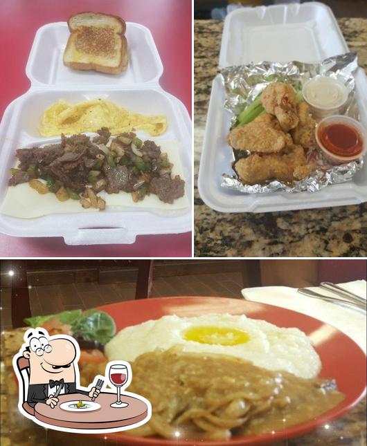 Miami Style Grill in Winter Haven - Restaurant reviews