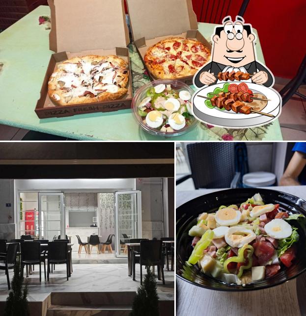 Λαζένης Pizza, Florina - Restaurant menu, prices and reviews
