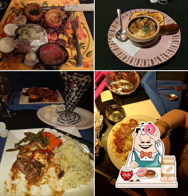 Pinewood Motor Inn in Espanola - Restaurant menu and reviews