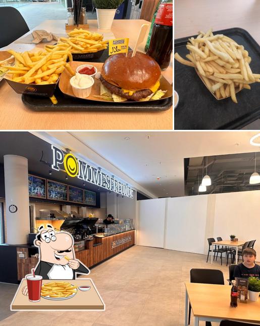 Pommes Freunde restaurant, Göppingen - Restaurantbewertungen