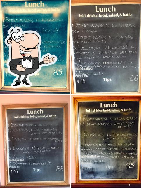 Plogen Restaurang & Pizzeria, Sweden - Restaurant menu and reviews