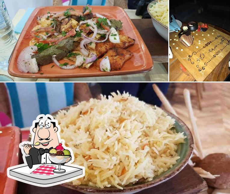 SOBO restaurant, Dubai, Green Community - Restaurant menu and reviews