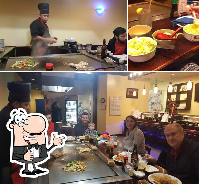 Sakura Blue in Louisville - Restaurant menu and reviews
