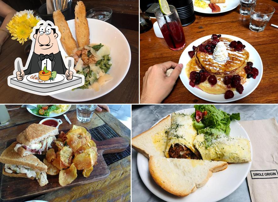 Single Origin - Greenbelt 5, Makati - Restaurant menu, prices and reviews