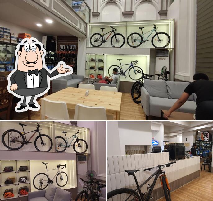 Slipstream Bike Shop and Café, Tacloban City - Restaurant reviews