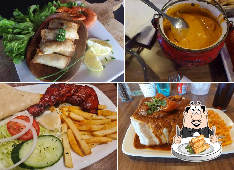 Swaadisht Foods Royale - Umhlanga, Umhlanga - Restaurant menu, prices ...