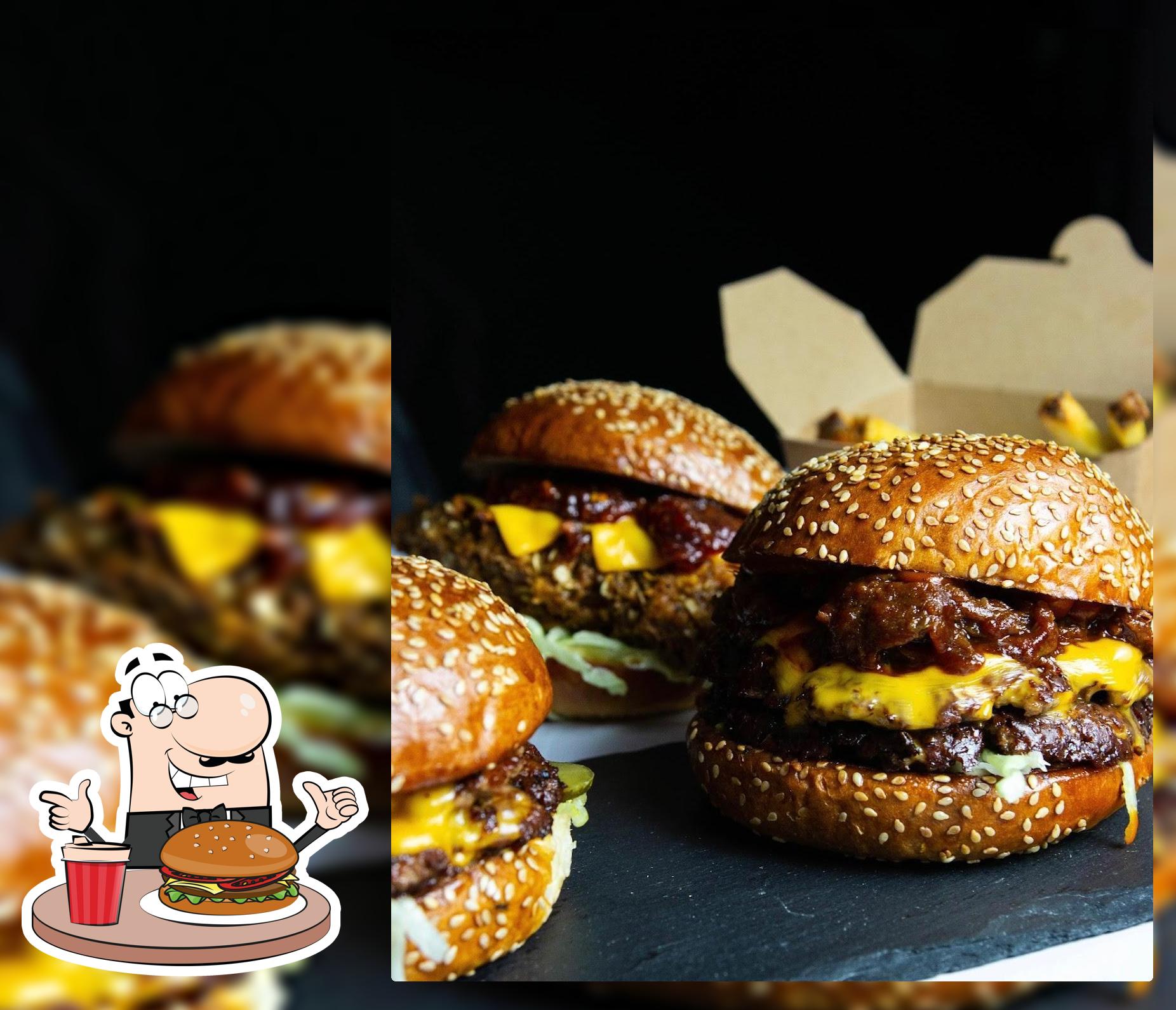 The Boring burger, Guildford - Restaurant menu, prices and reviews