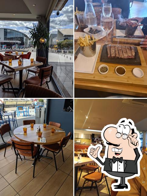 The Broadwick Restaurant & Bar, Chatham - Restaurant menu, prices and ...