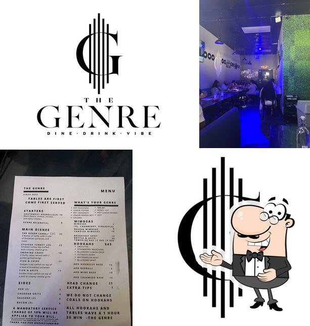The Genre Memphis in Memphis - Restaurant menu and reviews