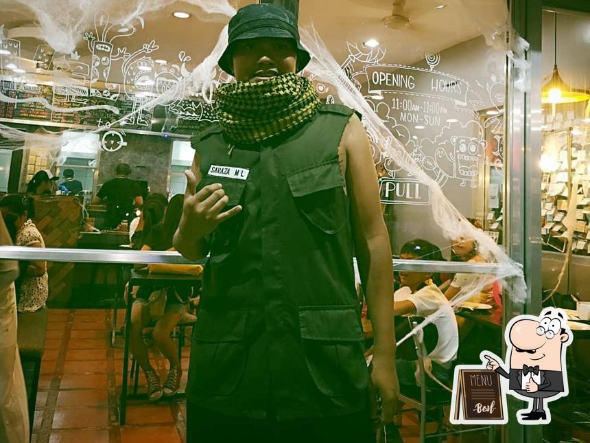 Timog Coffee, Biñan, RLA Petron Station - Restaurant reviews