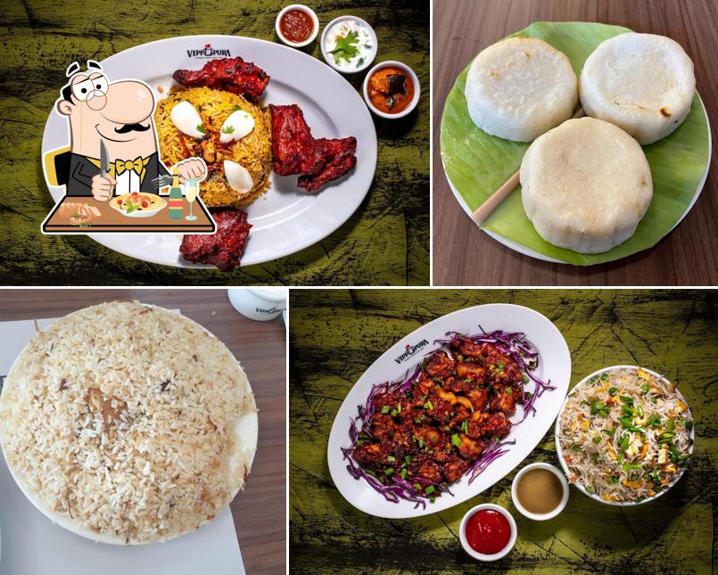 VEPPUPURA RESTAURANT LLC, Dubai - Restaurant menu and reviews