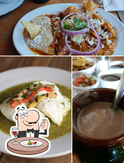 Yaca Restaurante, Guadalajara - Restaurant menu, prices and reviews