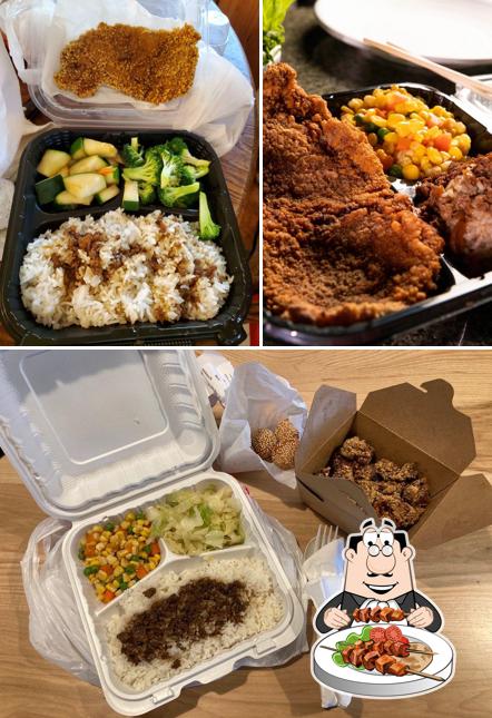 Yes Meal Box in La Palma - Restaurant menu and reviews