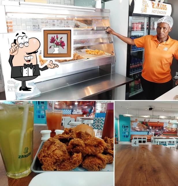 ZANGOS HOT CHICKEN restaurant, Northam - Restaurant reviews