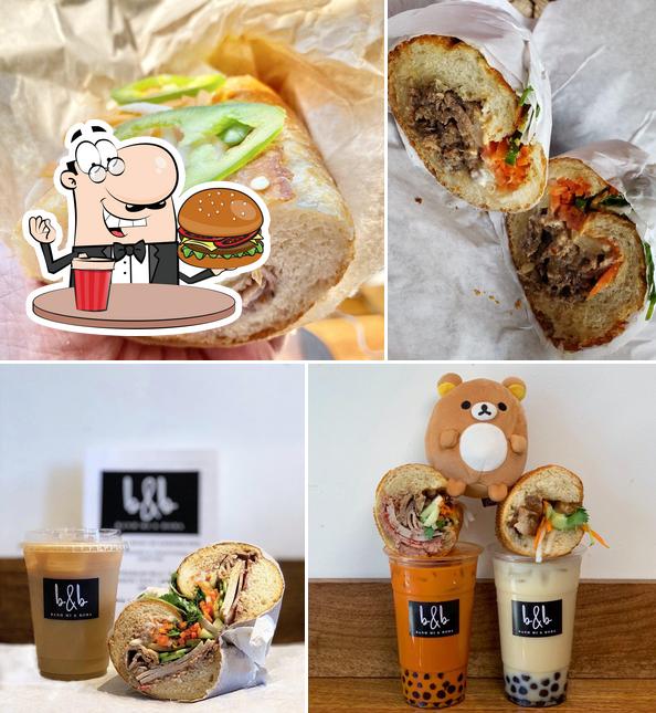 Banh Mi & Boba in San Francisco - Restaurant menu and reviews