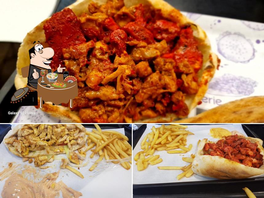 Restaurant le 129, Saint-Denis - Restaurant menu, prices and reviews
