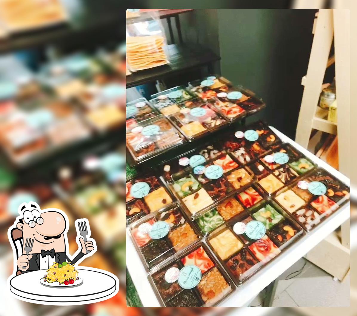 อิตาเลี่ยนโฮมเมด never enough cafe', Bang Kruai
